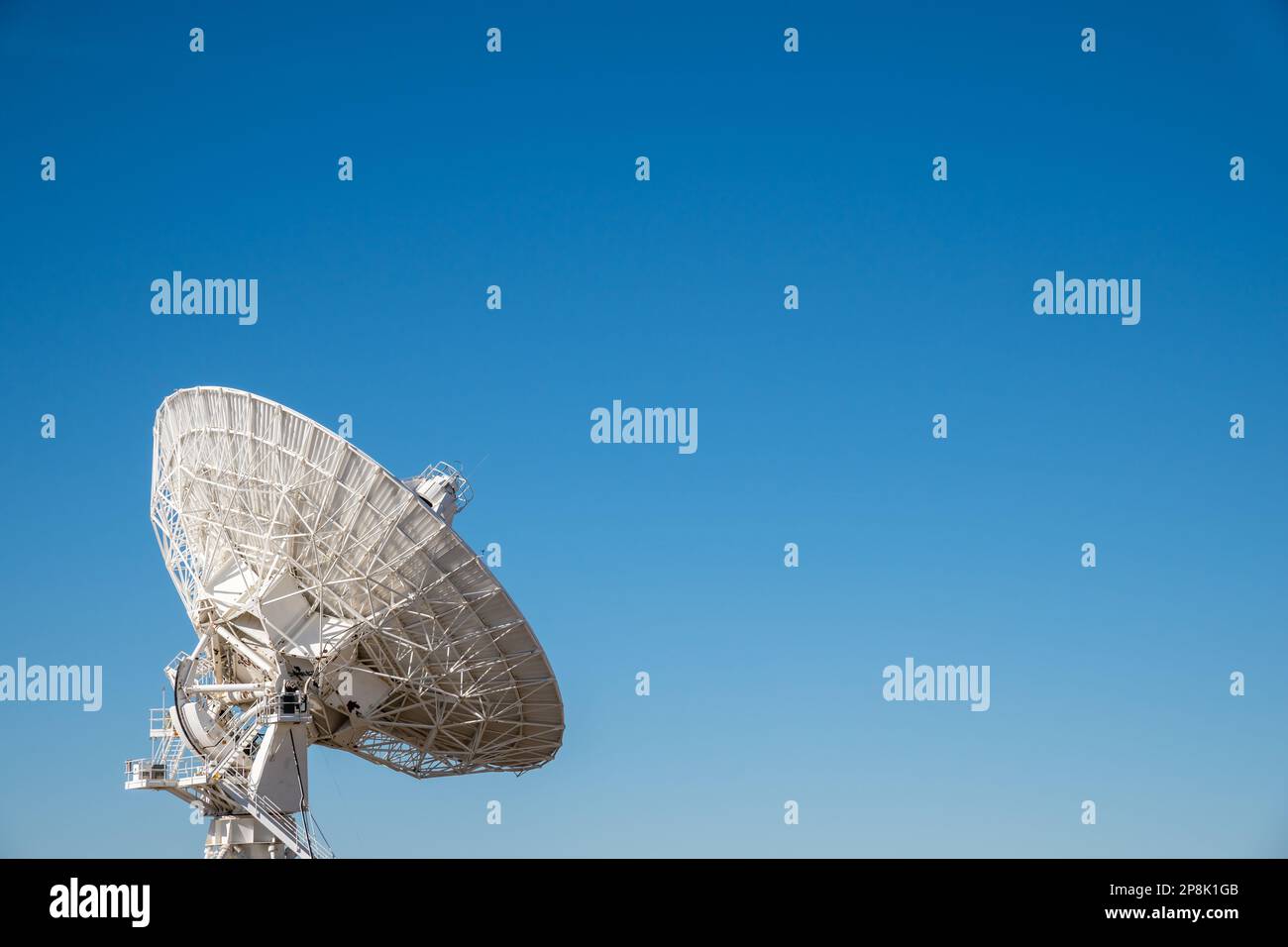 National Radio Astronomy Observatory known as the Very Large Array in ...