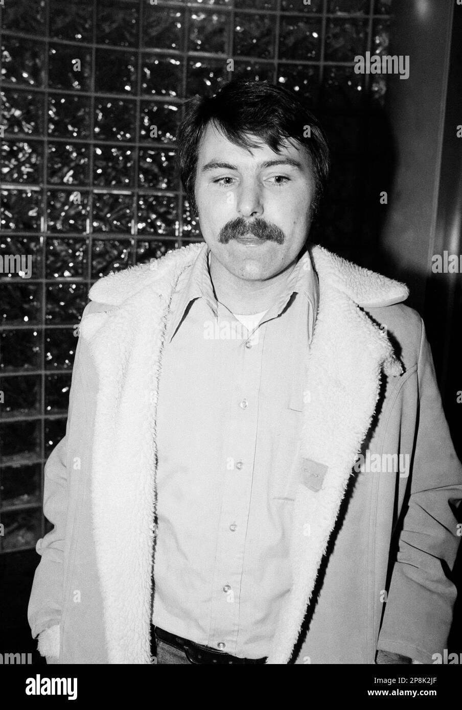FILE - In this Jan. 14, 1982 black-and-white file photo, Leonard ...
