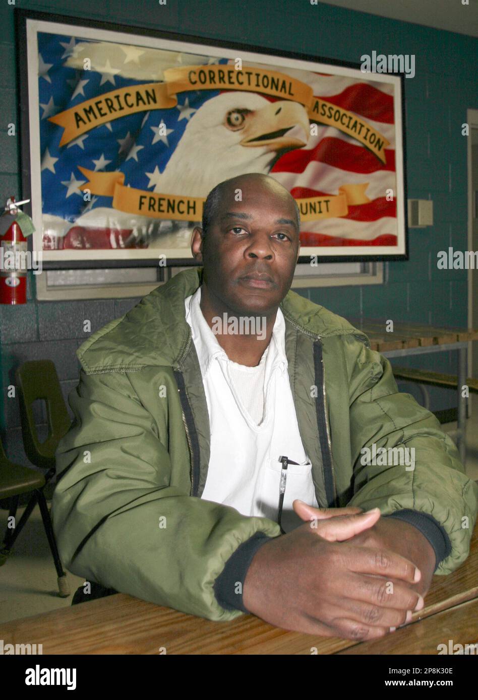 **ADVANCE FOR WEEKEND EDITIONS, APRIL 18-19**Romeo Pinkerton poses for ...