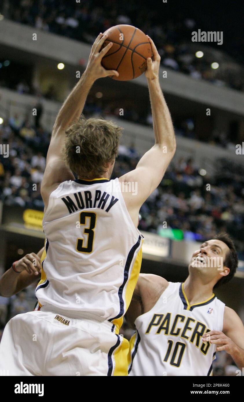 Troy Murphy Pacers