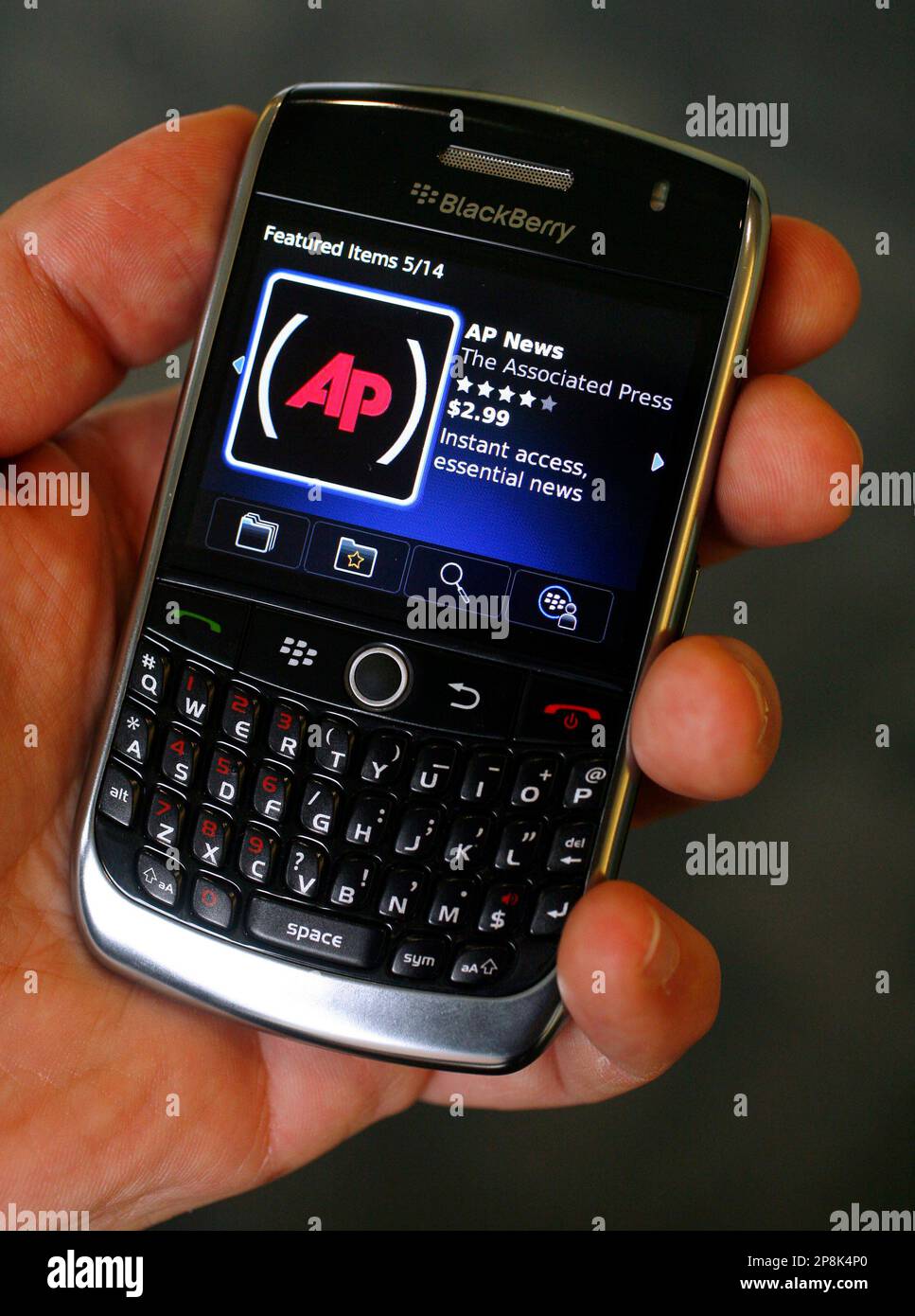 Blackberry World BlackBerry World Redesign – Joshua Balsillie