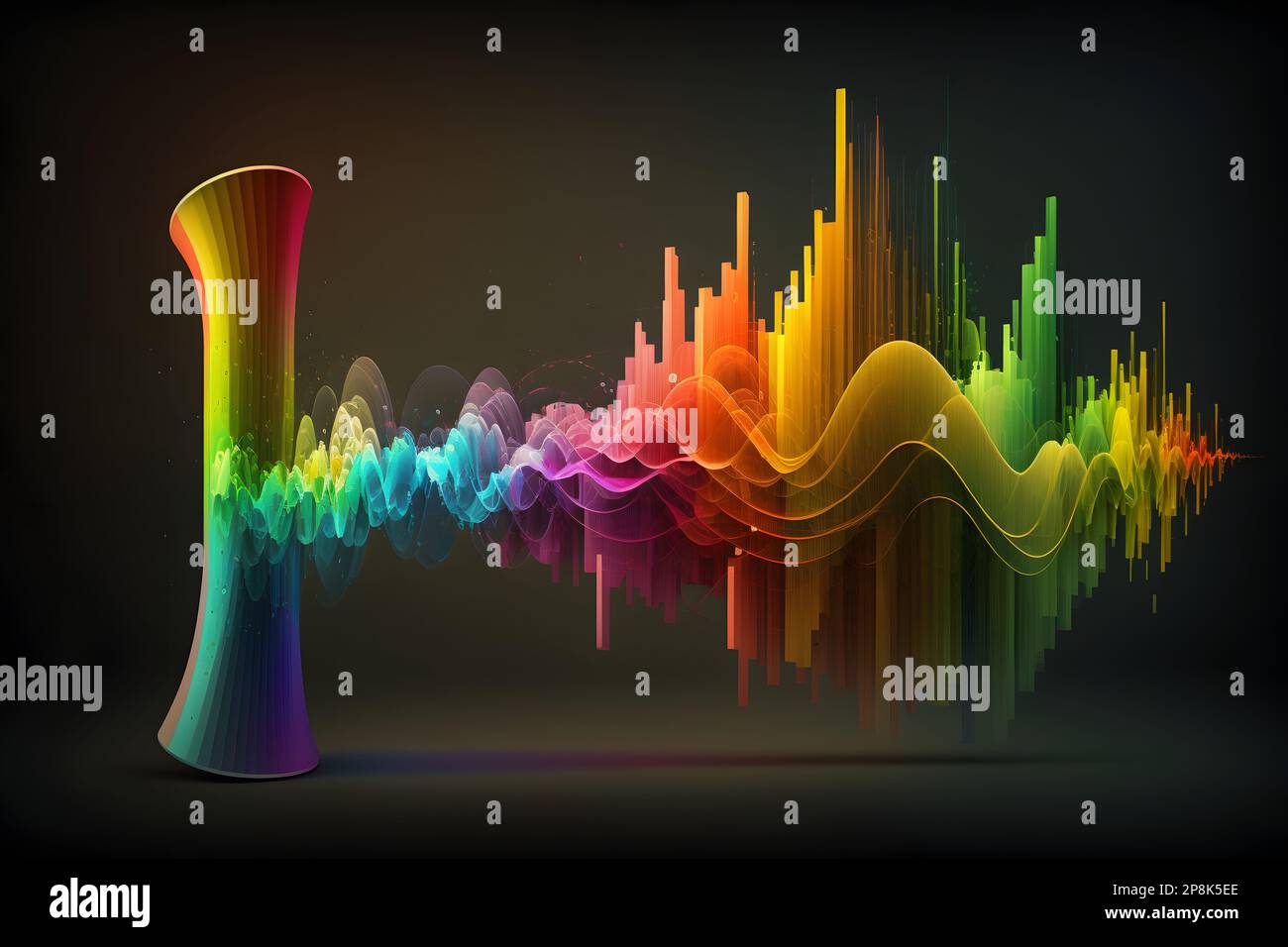 Kinetic sound hi-res stock photography and images - Alamy