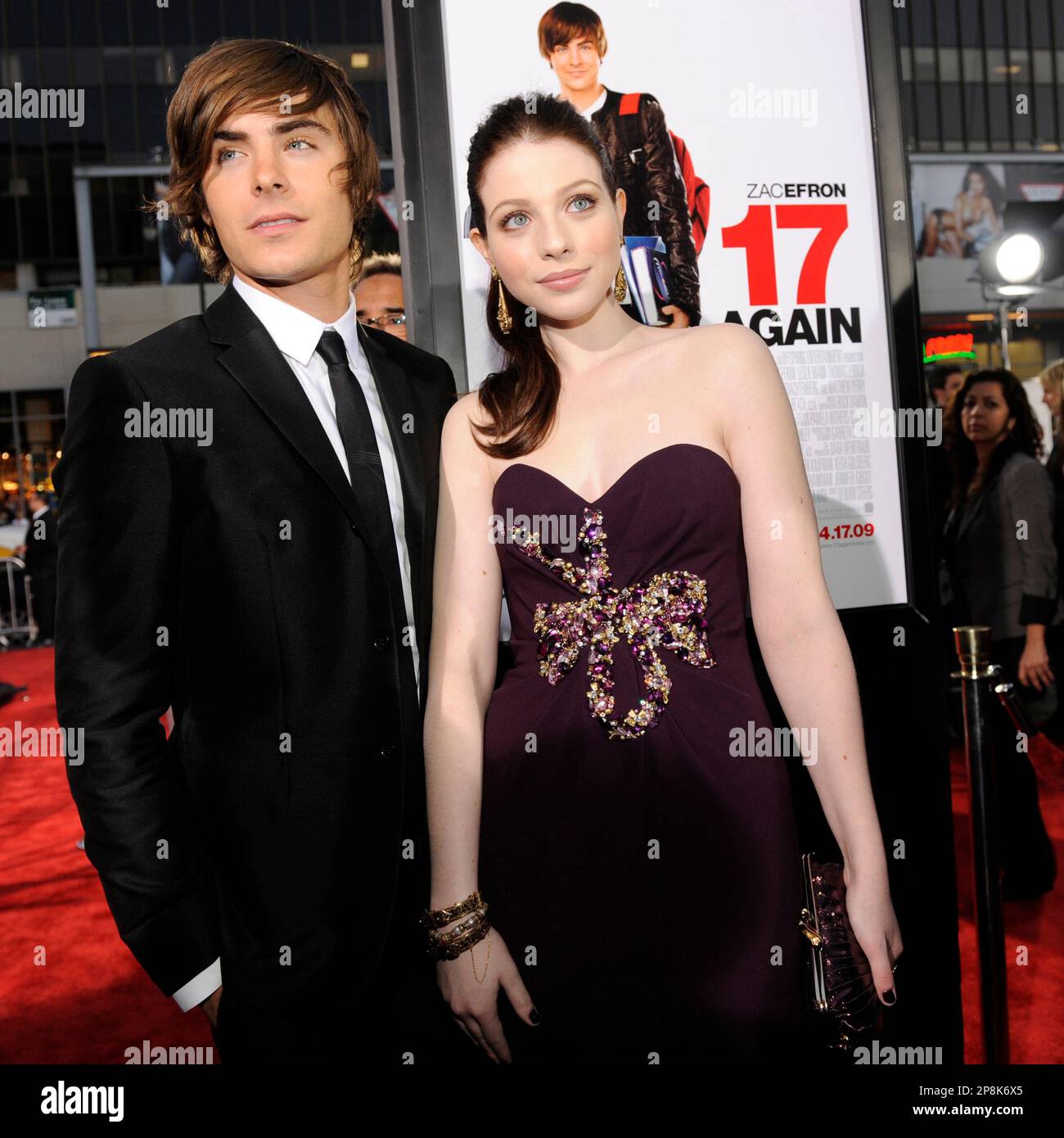 Michelle Trachtenberg 17 Again