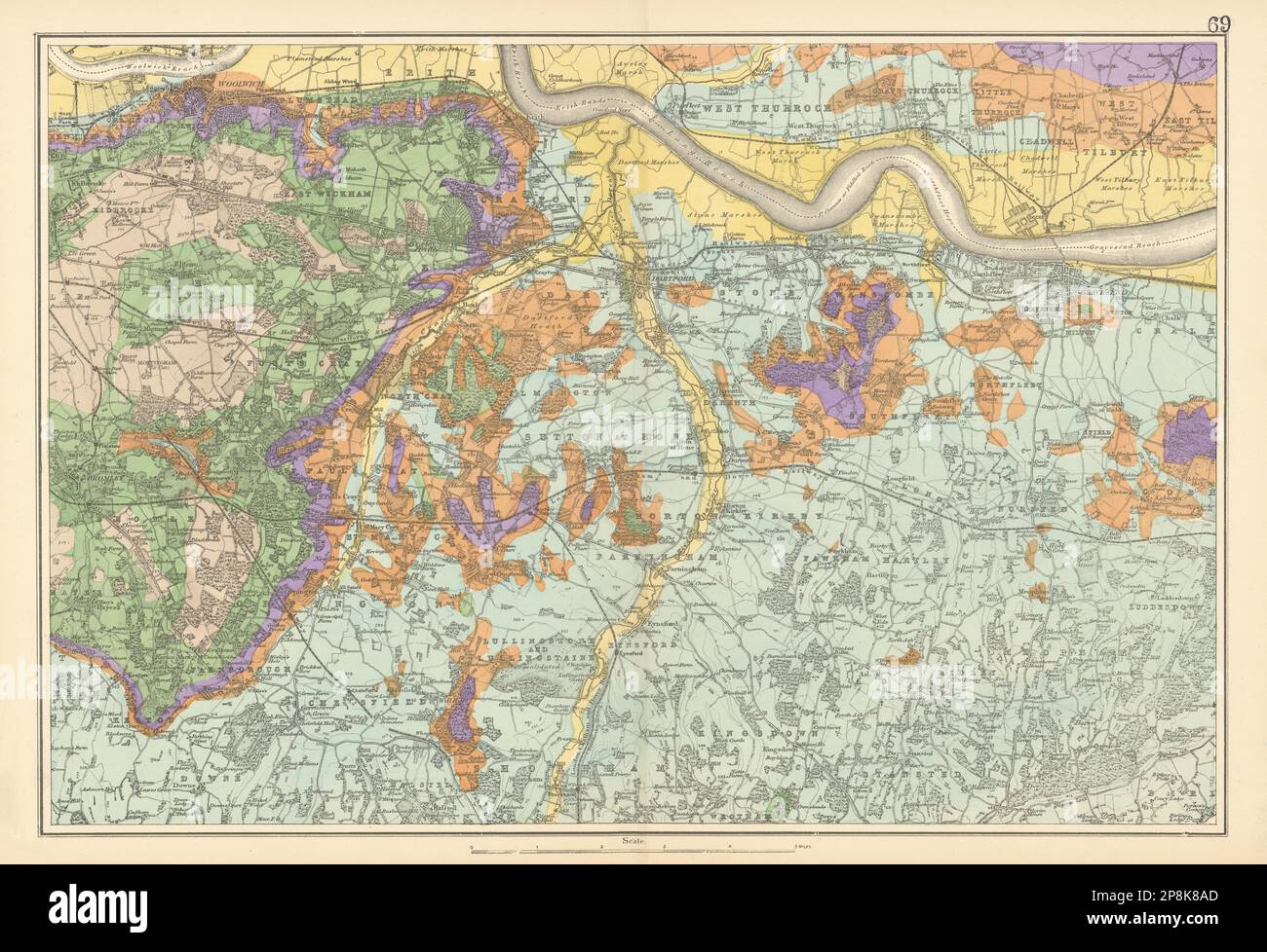 Kent bexley hi-res stock photography and images - Alamy