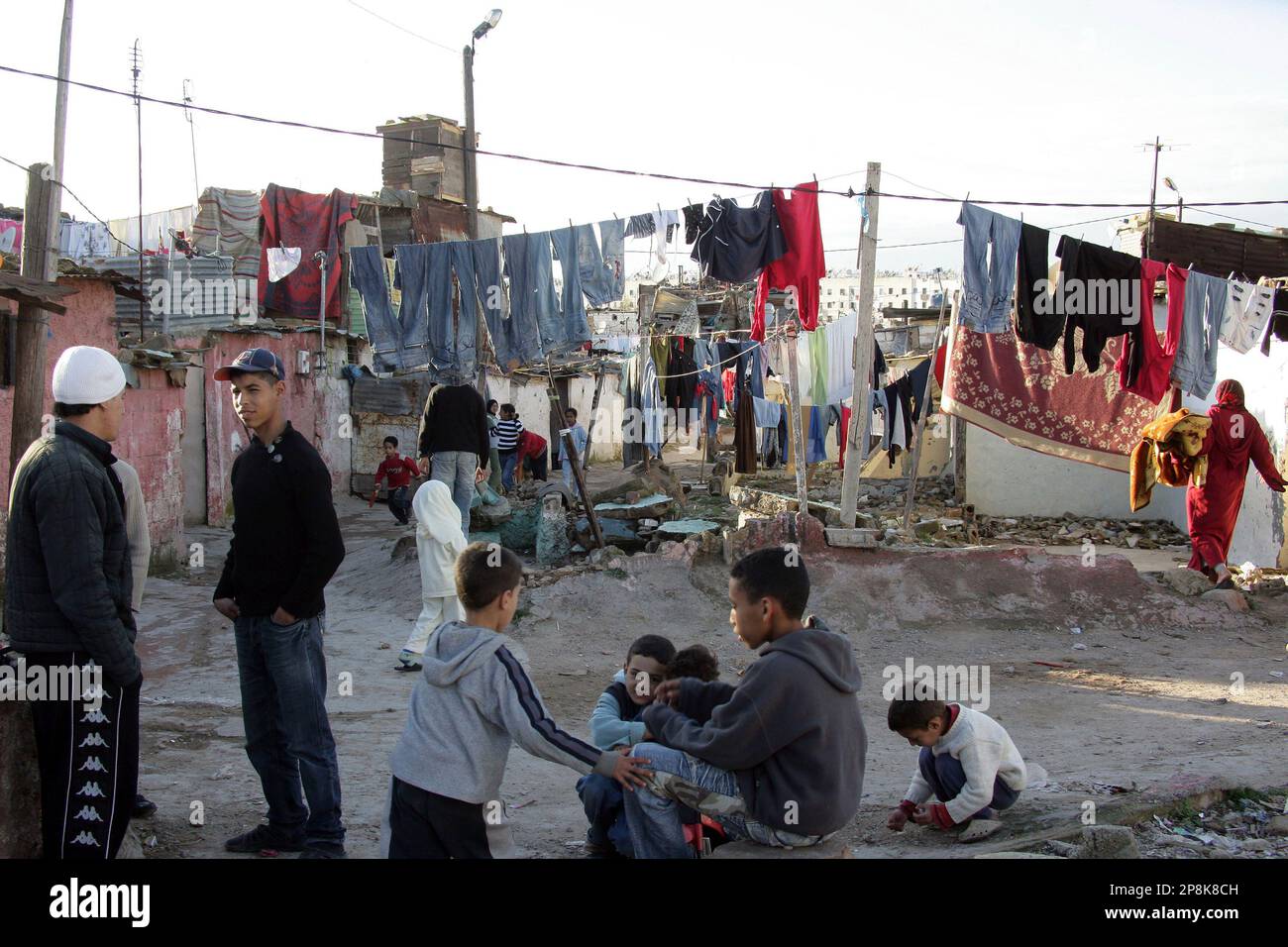 **ADVANCE FOR SUNDAY, APRIL 19** In this photo taken on Friday, March 6 ...