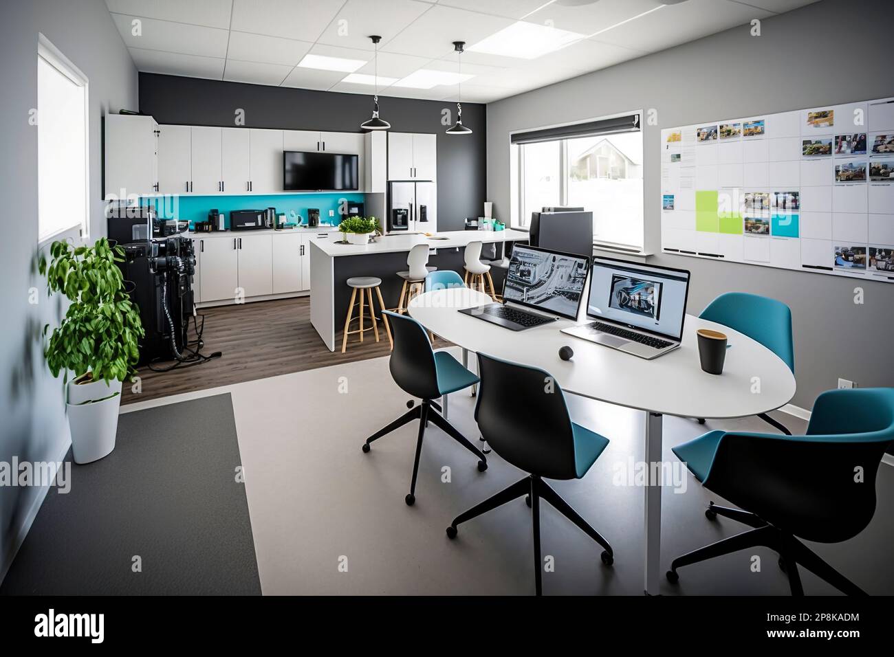 Innovation in action: an inside look at the office of an emerging ...