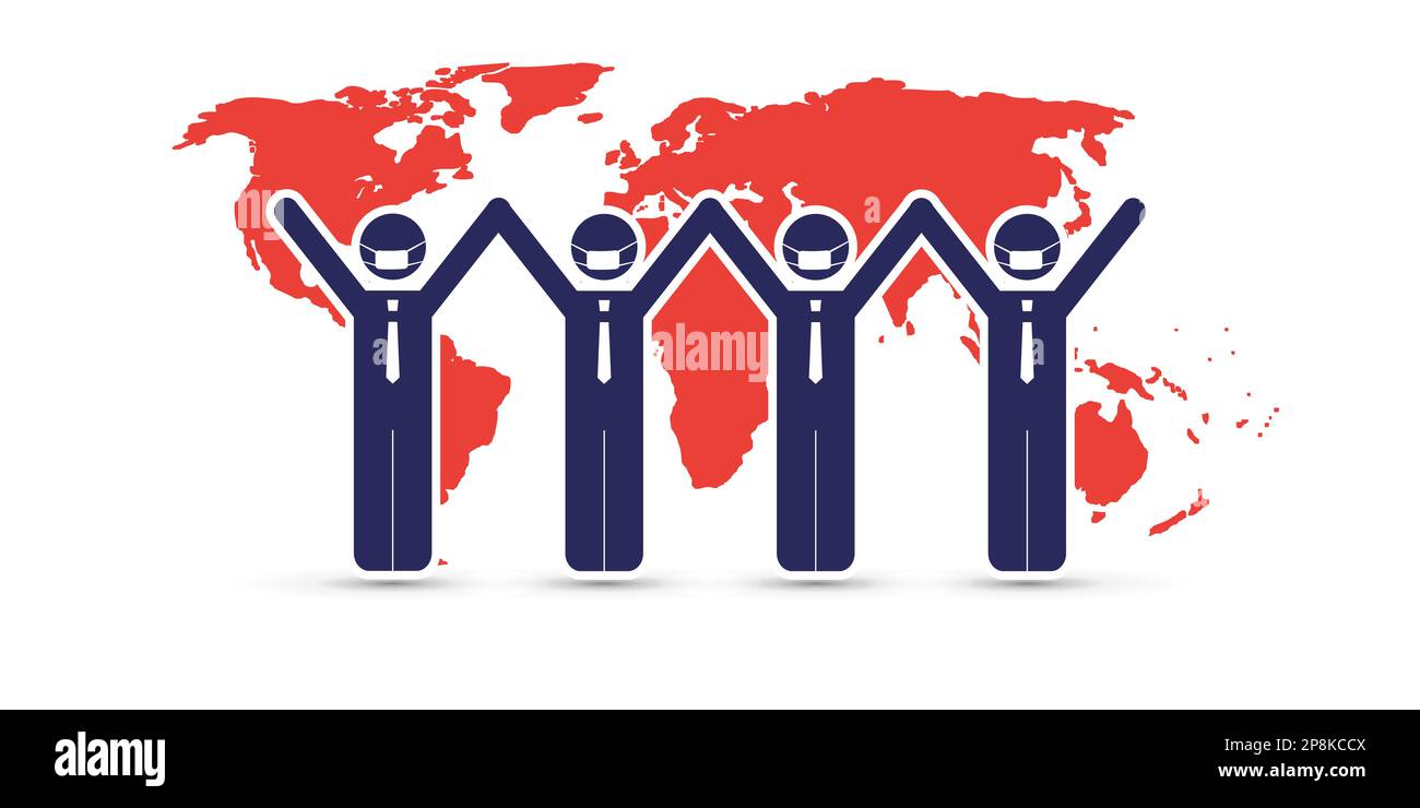 Together It's Easier - Join Forces Against the Coronavirus Impact on ...