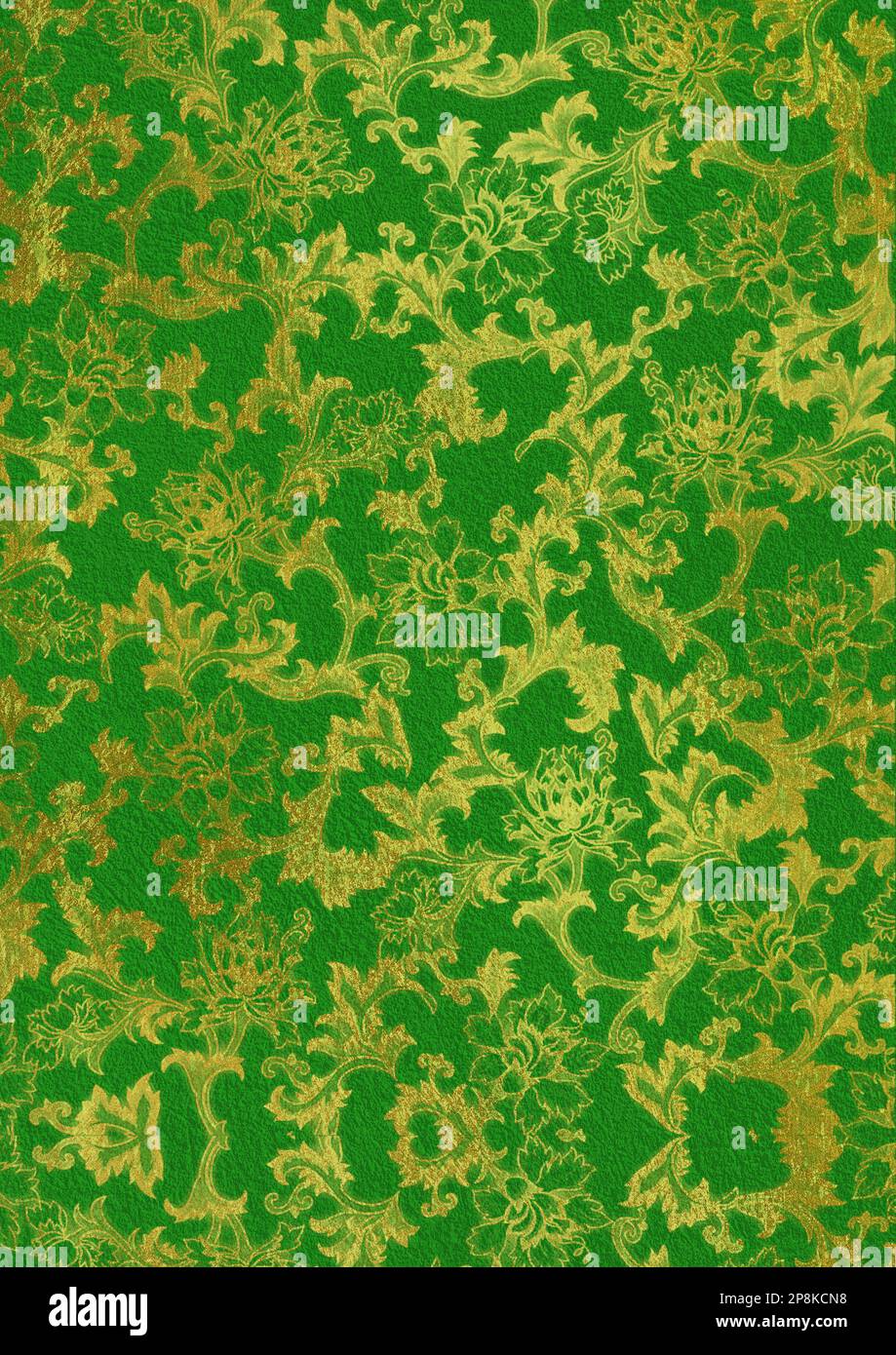 Asian Deco Art Deco Pattern background Stock Photo - Alamy