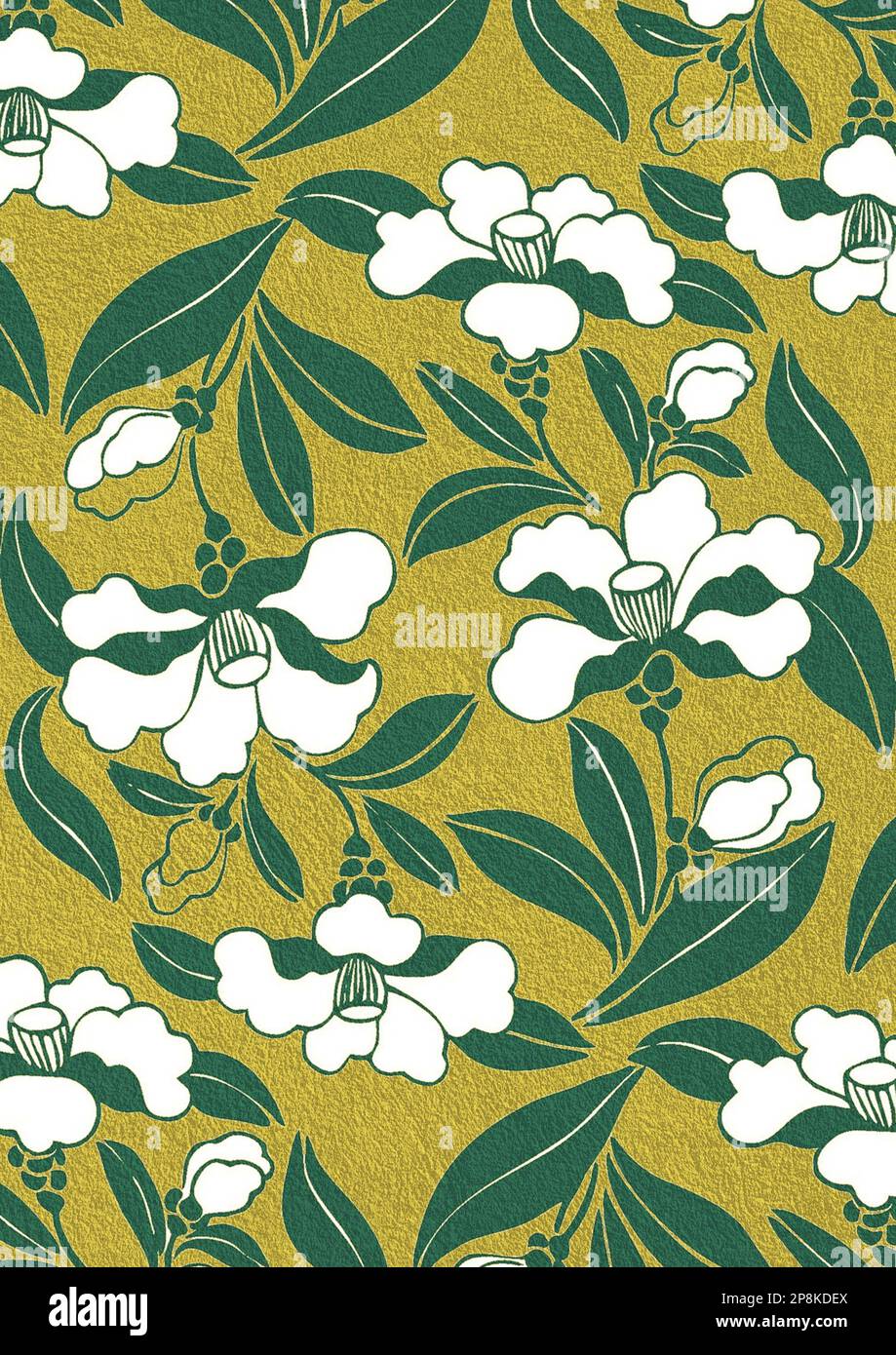 Asian Deco Art Deco Pattern background Stock Photo - Alamy