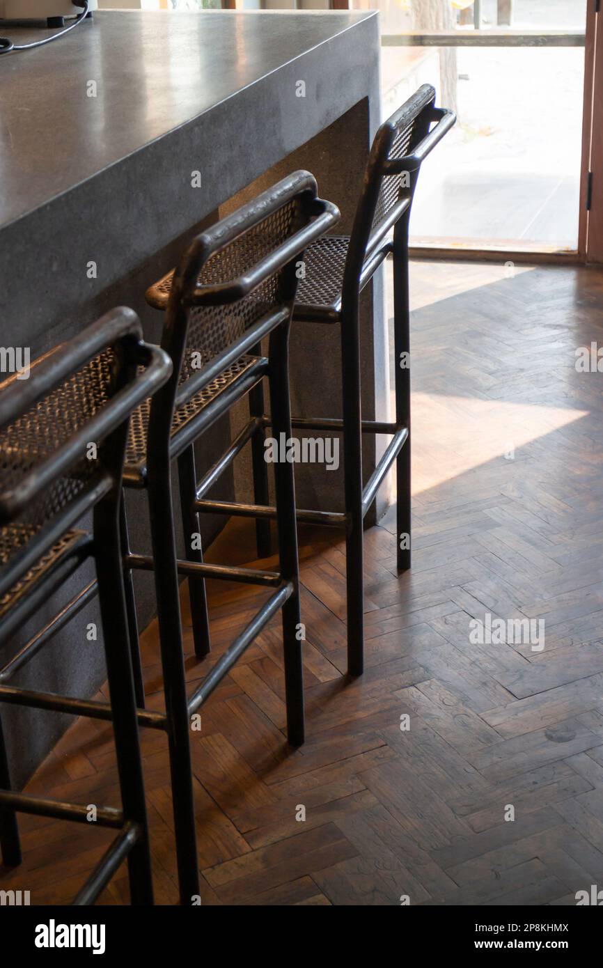 Modern hipster style loft apartment details, stock photo Stock Photo ...