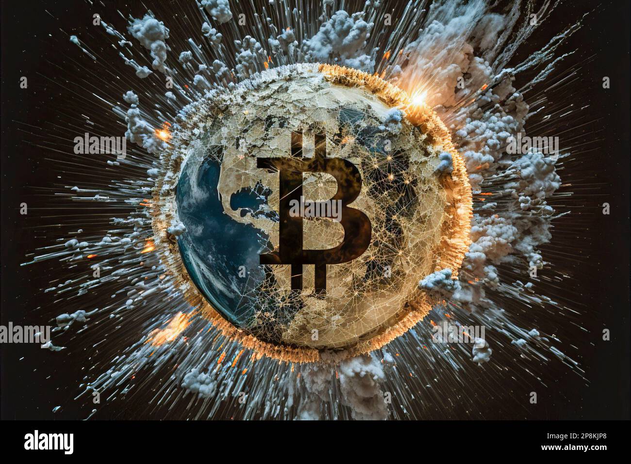 The Future of Money: How Bitcoin's Digital Explosion is Changing the ...
