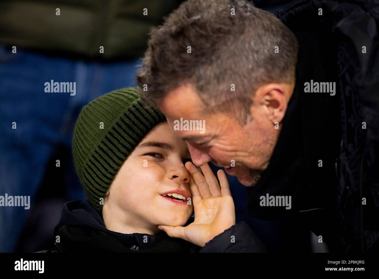 Munic, Germany. 8th Mar, 2023. Lothar Matthäus Bayern Munic - Paris ...