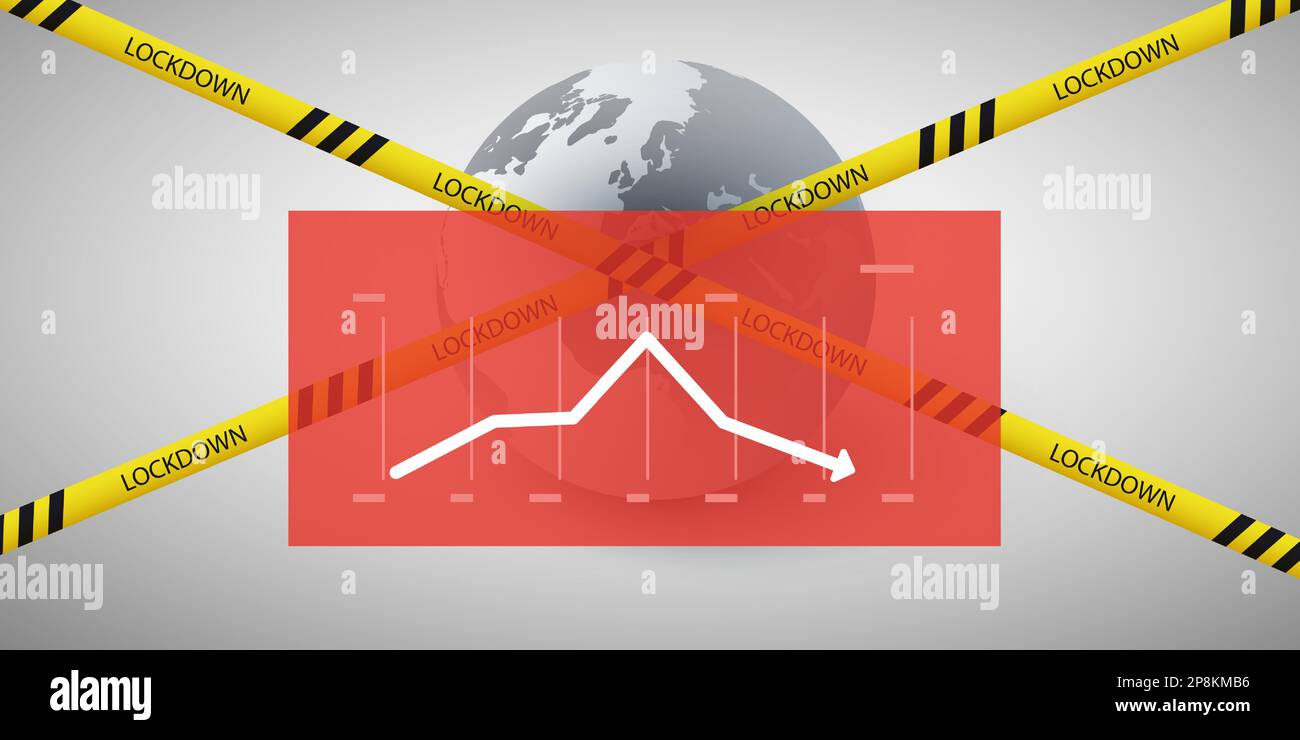 Lockdown Due to Global Pandemic - Negative Effect on Global Economy ...