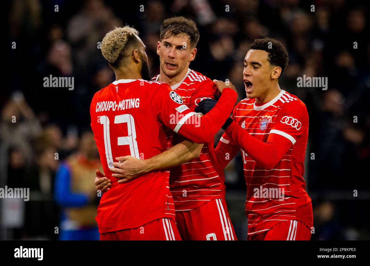 Leon goretzka ger hi-res stock photography and images - Alamy