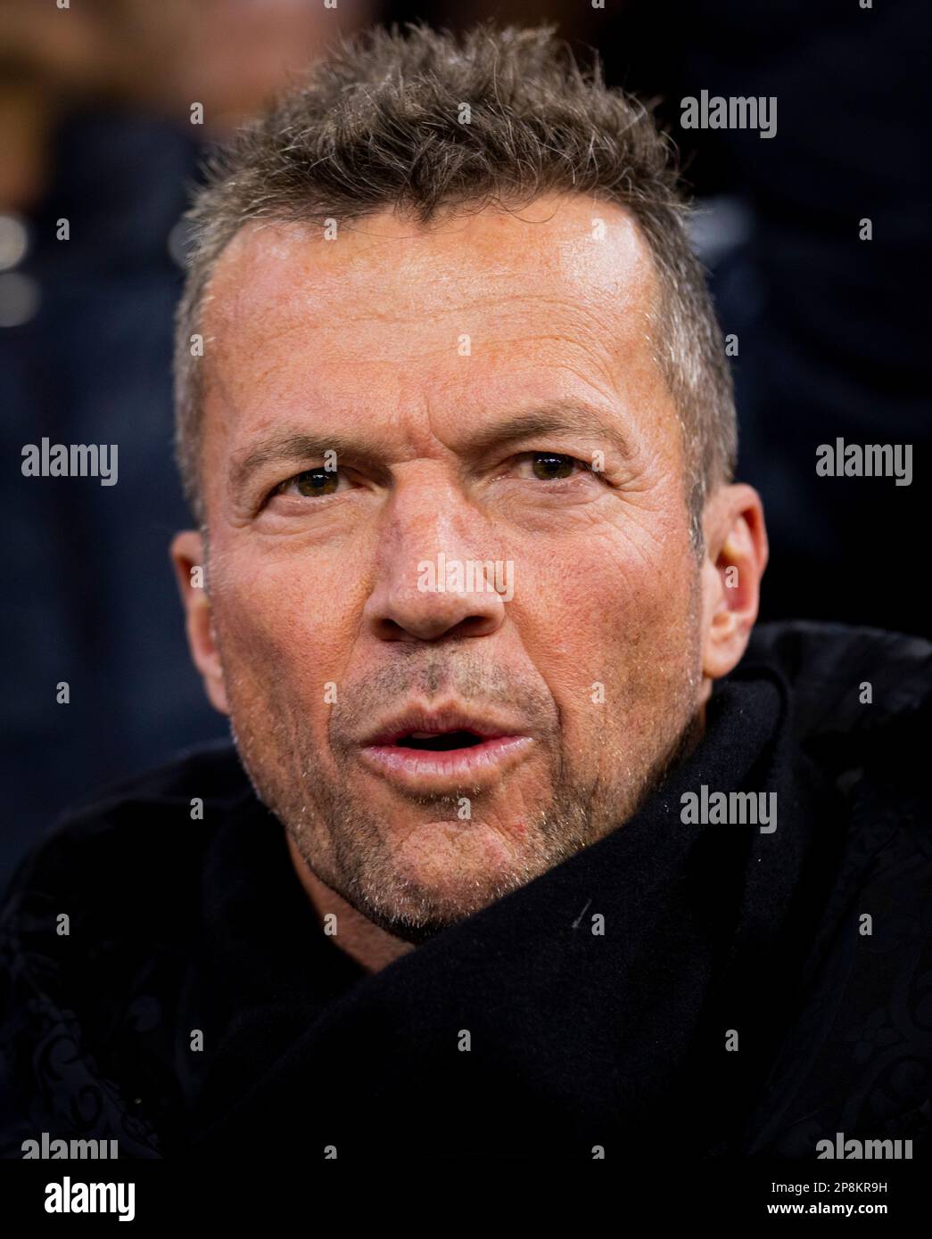 Munic, Germany. 8th Mar, 2023. Lothar Matthäus Bayern Munic - Paris ...