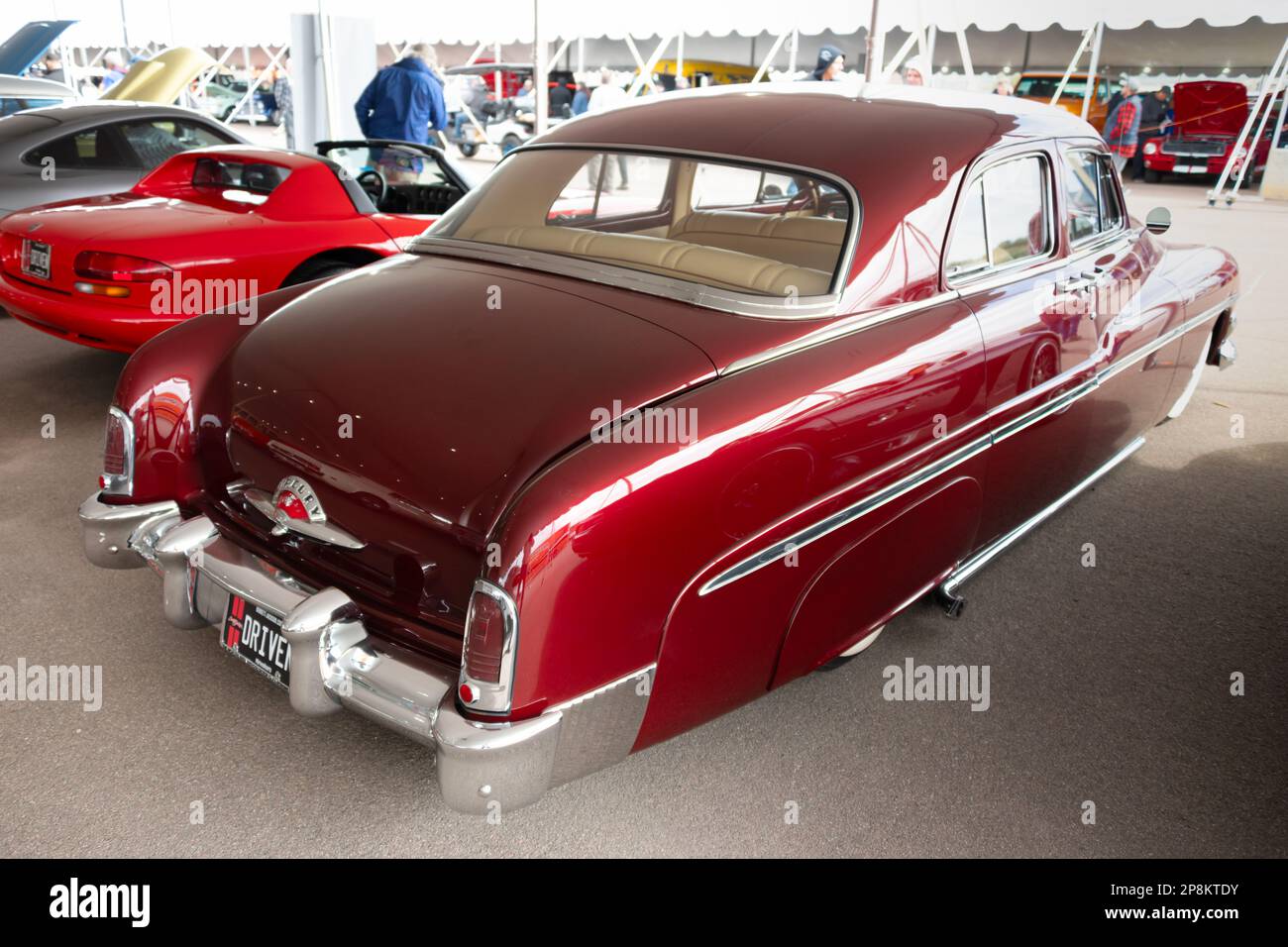 1951 Mercury Chopped