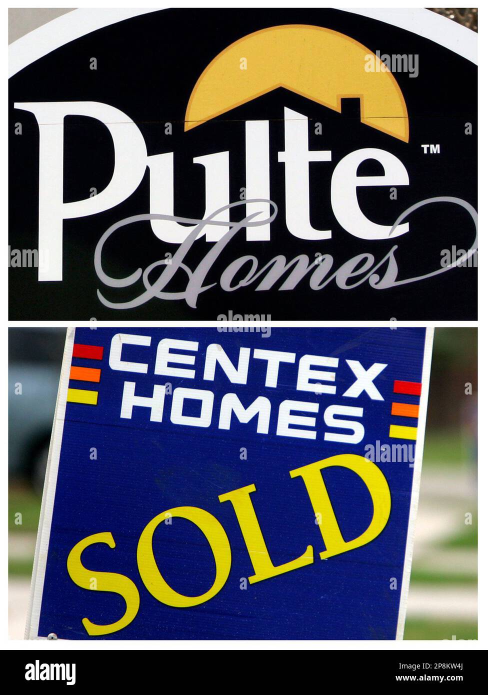 Centex Homes Logo
