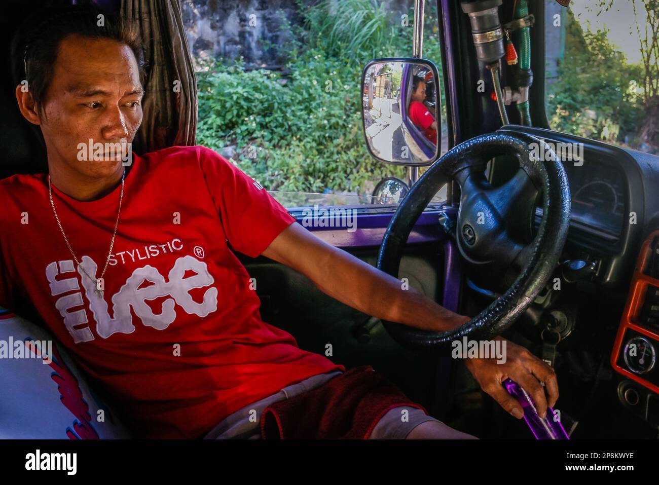 Jeepney Driver Meme