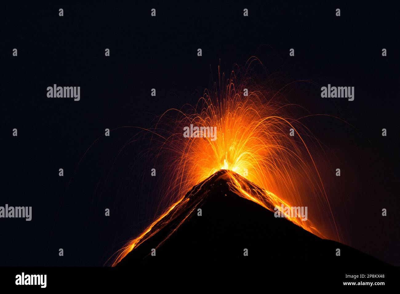 Volcan eruption hi-res stock photography and images - Alamy