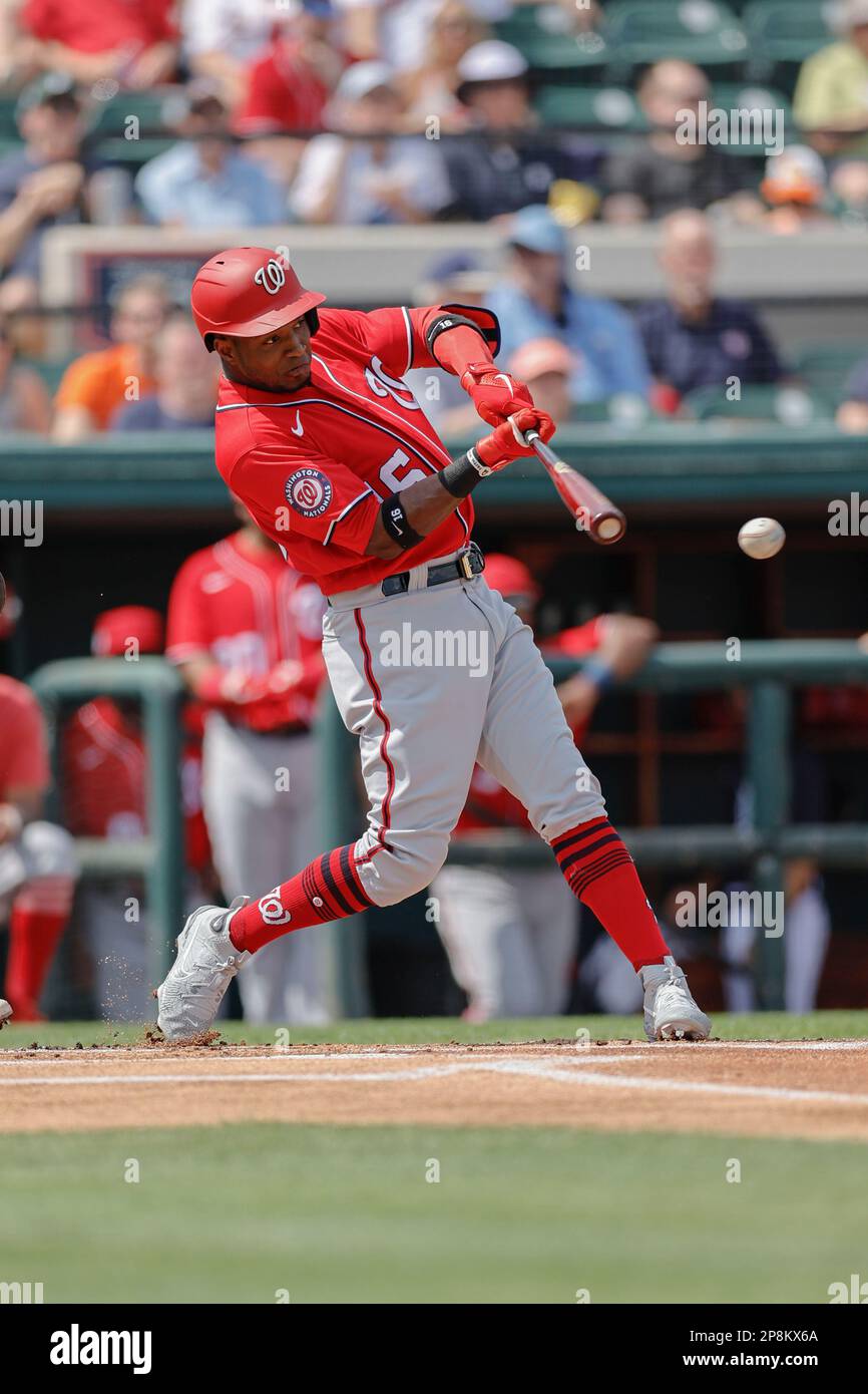 Victor robles mlb hi-res stock photography and images - Alamy