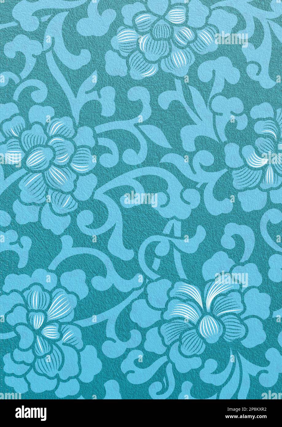 Asian Deco Art Deco Pattern background Stock Photo - Alamy