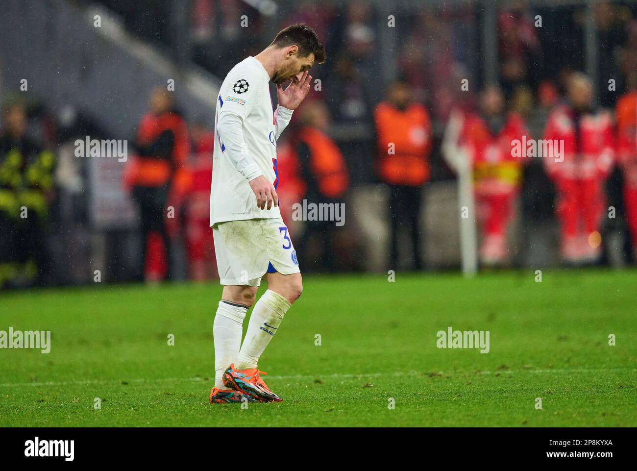 Lionel messi psg 2022 2023 hi-res stock photography and images - Alamy