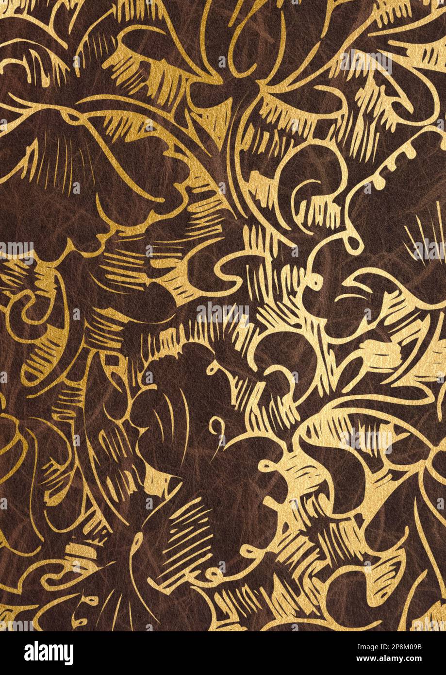 Asian Deco Art Deco Pattern background Stock Photo - Alamy