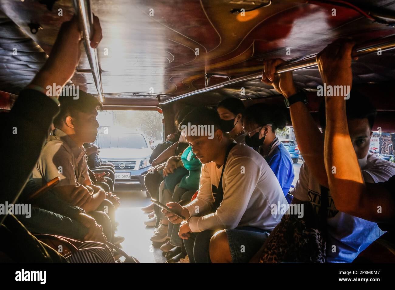 March 3, 2023, Metro Manila, National Capital Region, Philippines ...