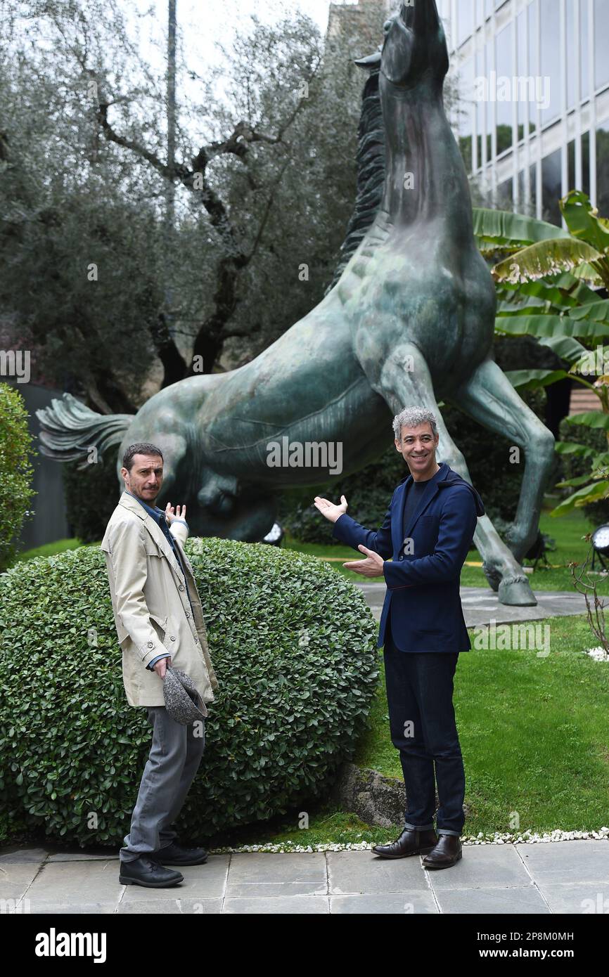 Italian comedy hi-res stock photography and images - Alamy