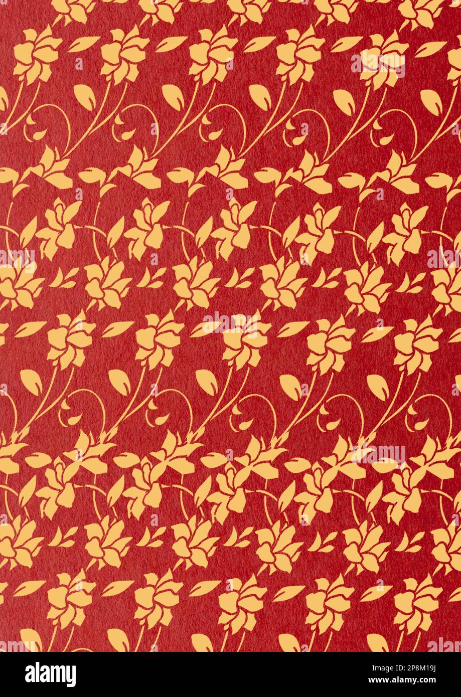 Asian Deco Art Deco Pattern background Stock Photo - Alamy