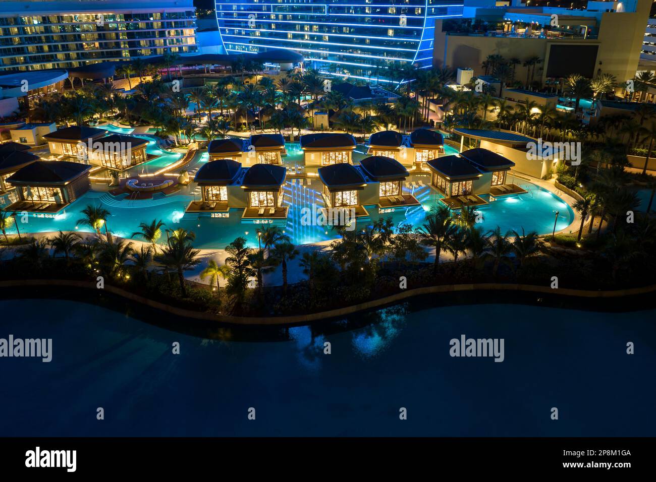 Guitar shaped swimming pool hi-res stock photography and images - Alamy