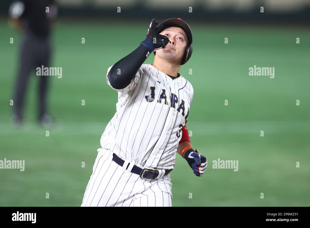 Tokyo, Japan. 9th Mar, 2023. Shugo Maki (JPN) Baseball : 2023 World ...