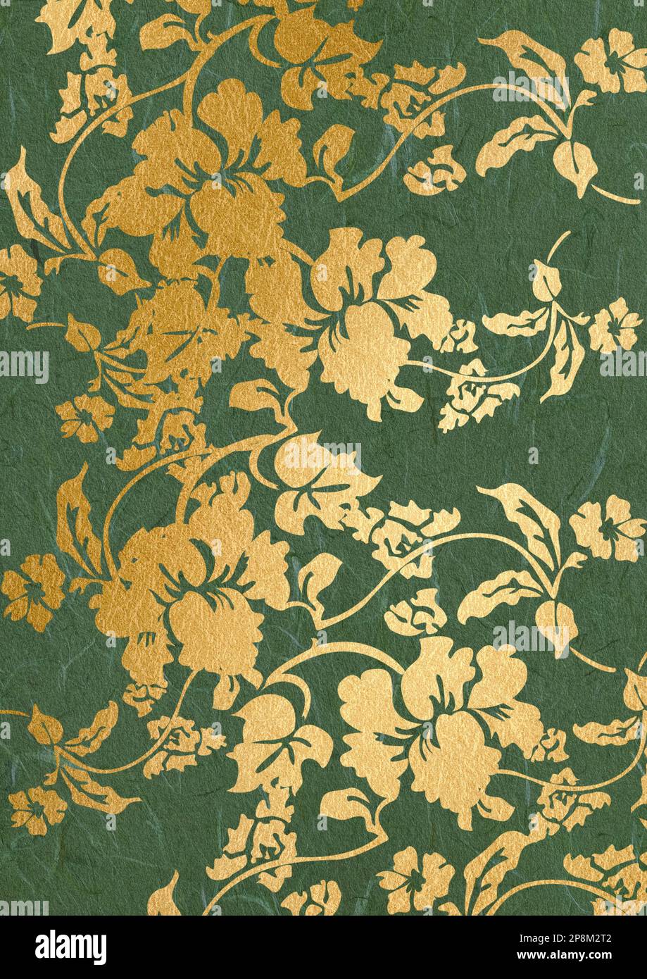 Asian Deco Art Deco Pattern background Stock Photo - Alamy