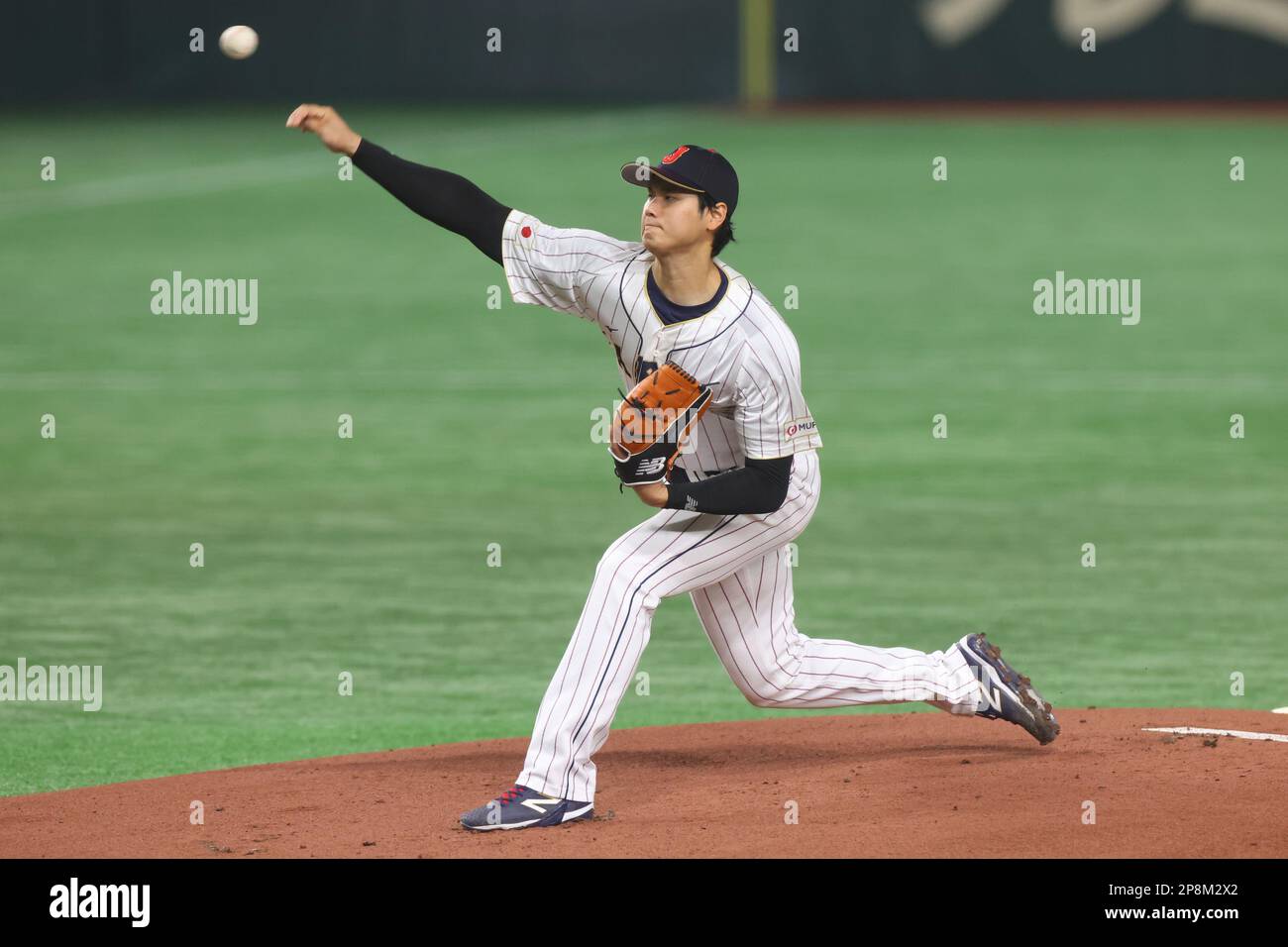 Shohei Ohtani (JPN), MARCH 9, 2023 - Baseball : 2023 World Baseball Classic First Round Pool B ...