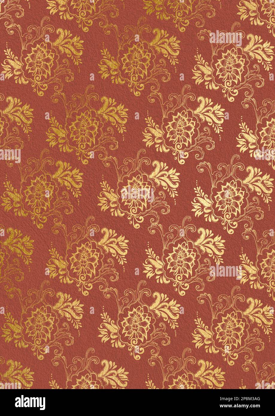 Asian Deco Art Deco Pattern background Stock Photo - Alamy