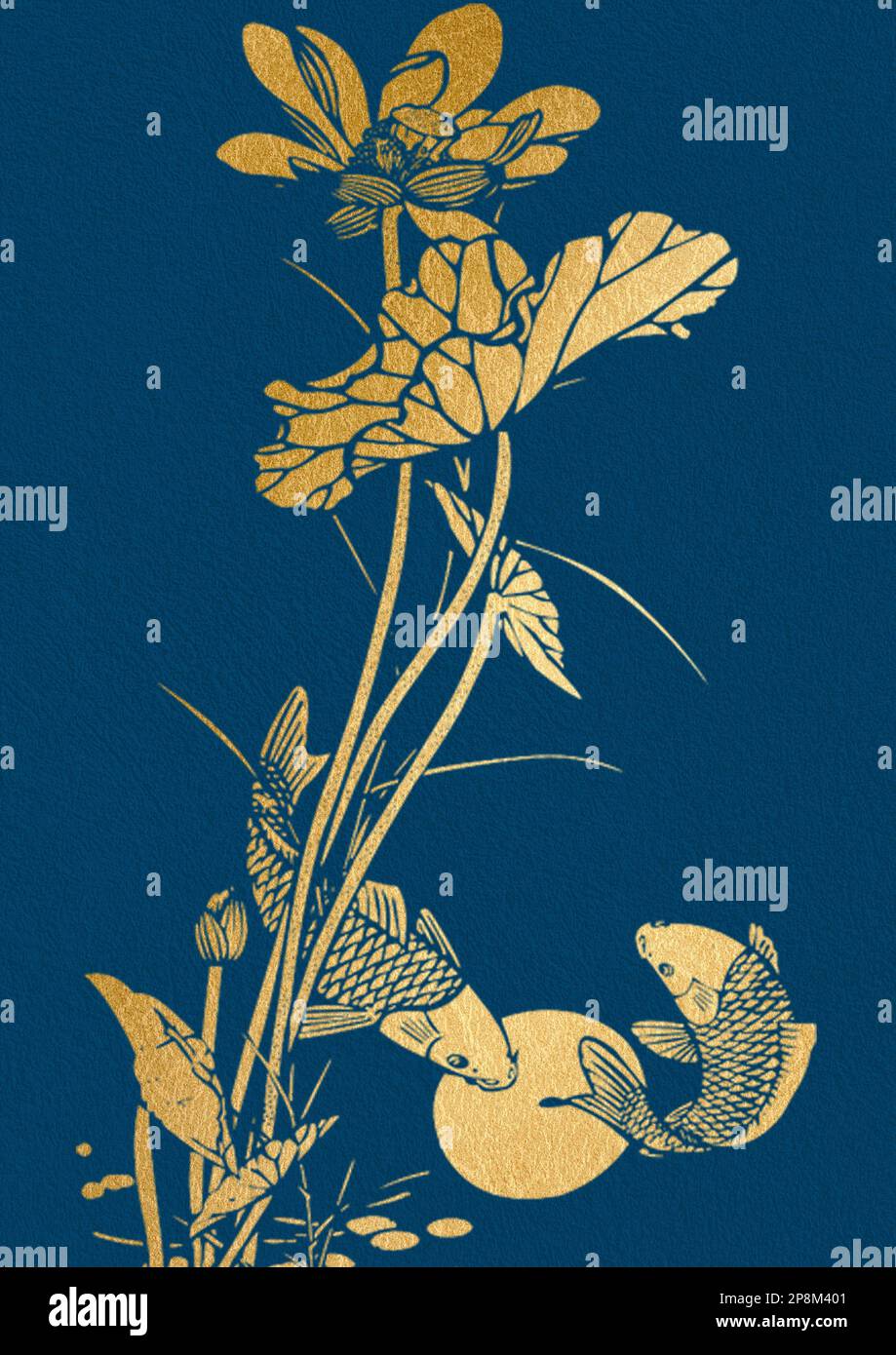 Asian Deco Art Deco Pattern background Stock Photo - Alamy