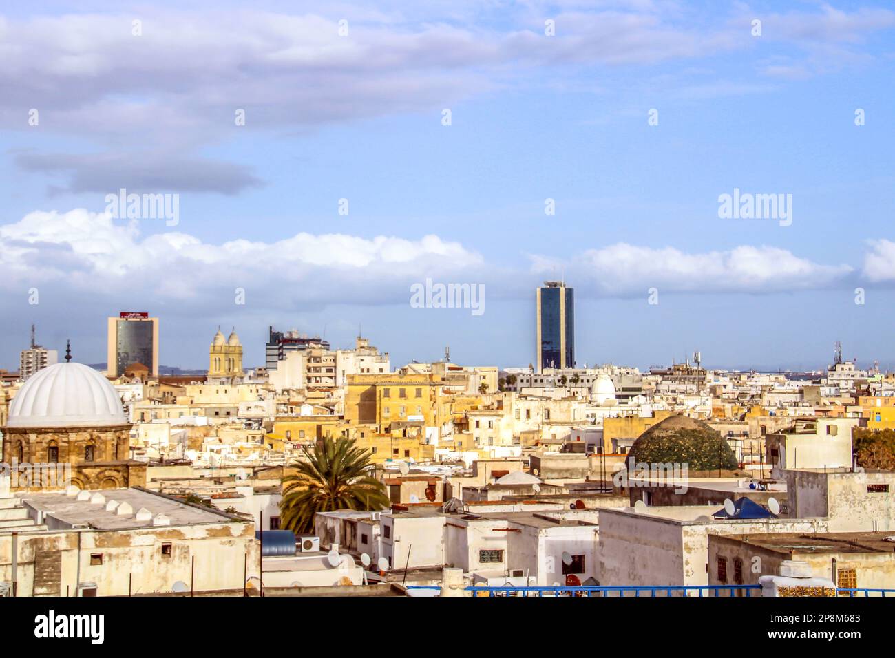 Tunisian landmarks hi-res stock photography and images - Alamy