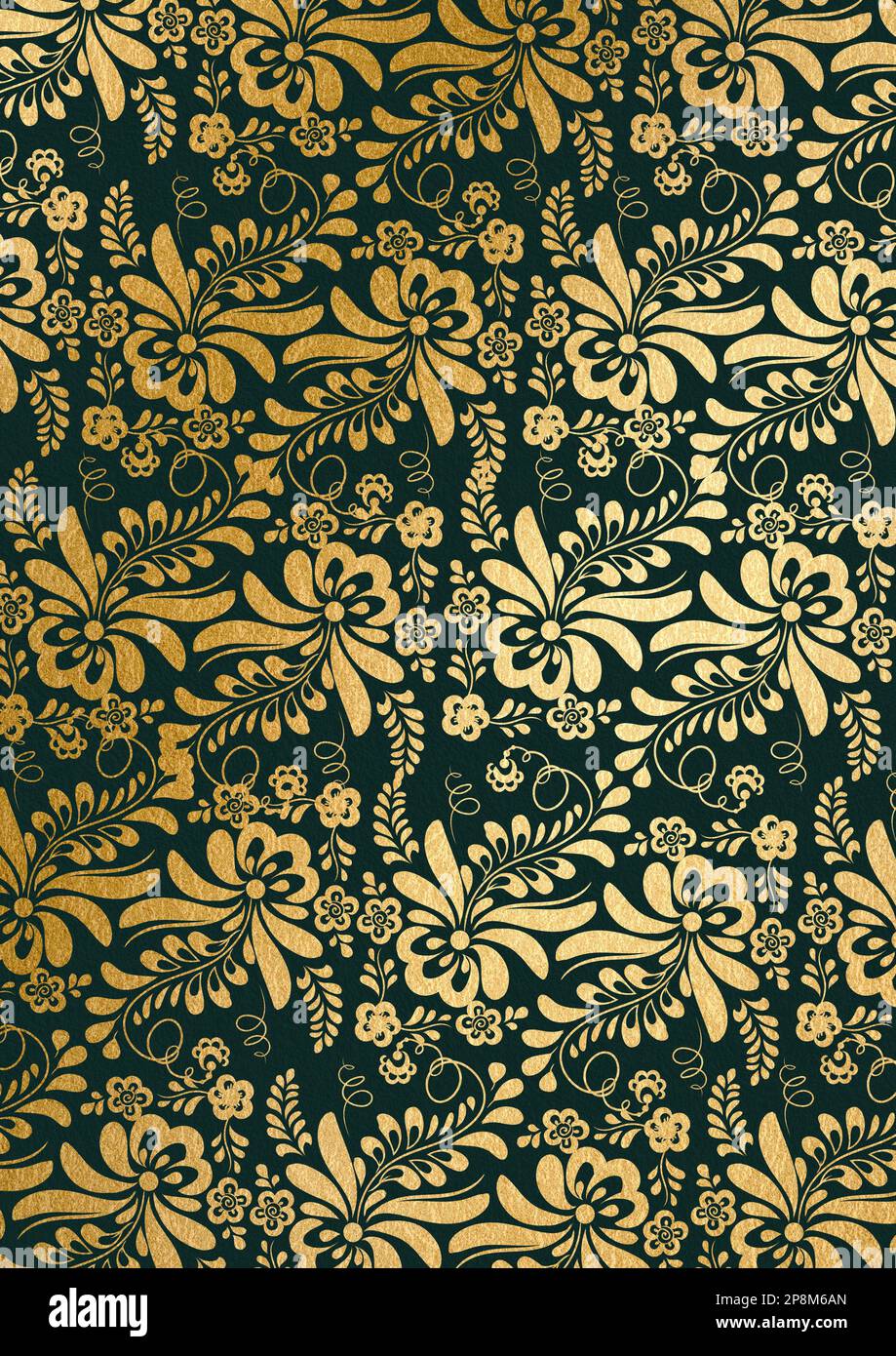 Asian Deco Art Deco Pattern background Stock Photo - Alamy