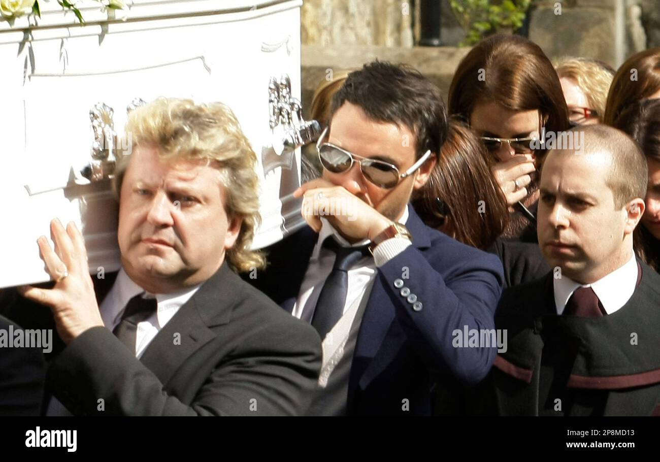 Celebrity Funerals 2009
