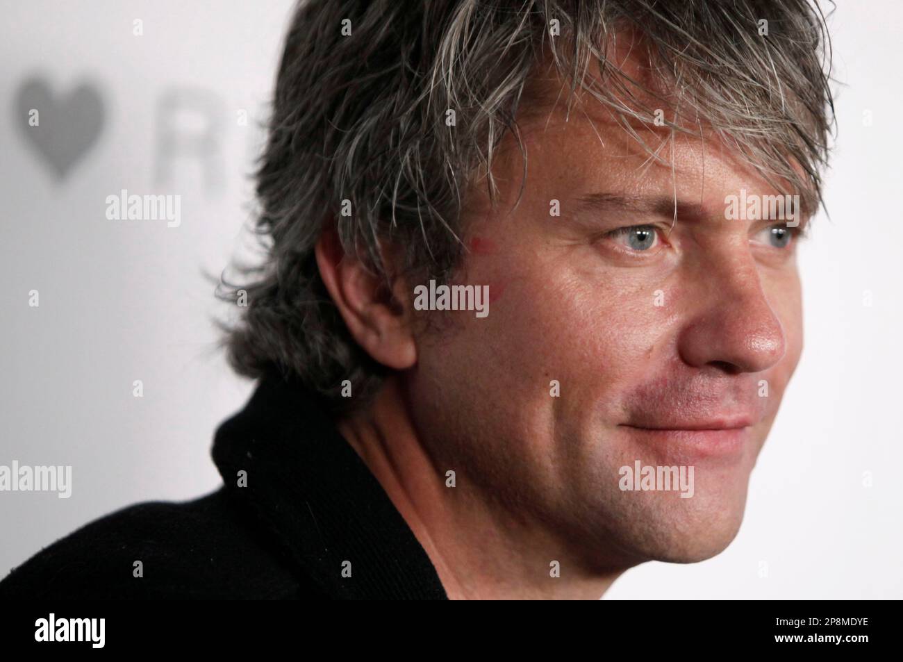 MySpace founder Chris DeWolfe arrives at the Charlotte Ronson and ...