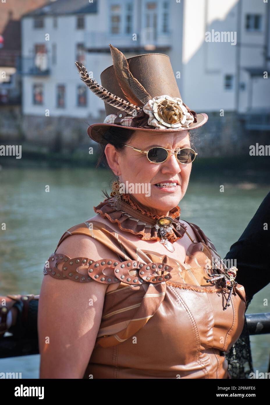 Weird wonderland of whitby hi-res stock photography and images - Alamy