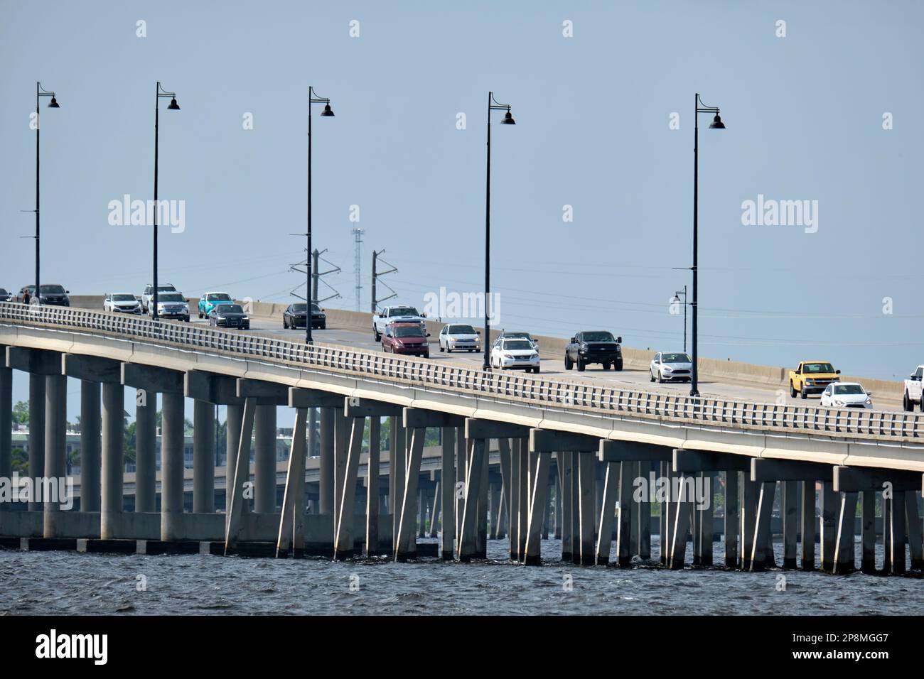 Bridge punta gorda hi-res stock photography and images - Alamy