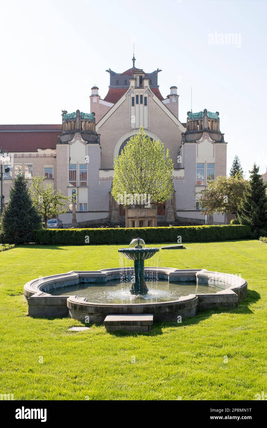 Prostjov monument hi-res stock photography and images - Alamy