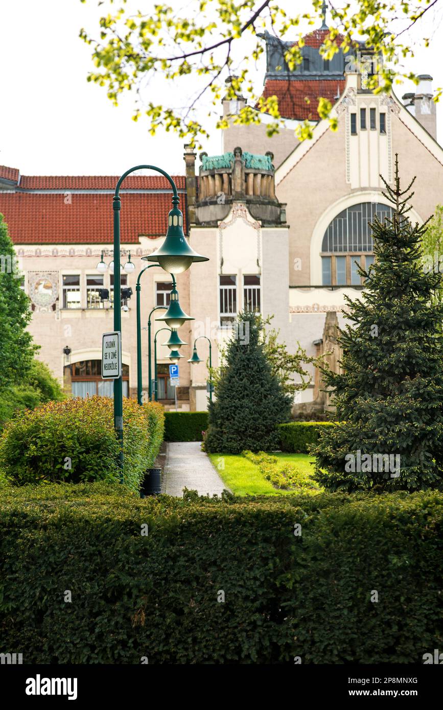 Tourist attraction prostjov hi-res stock photography and images - Alamy