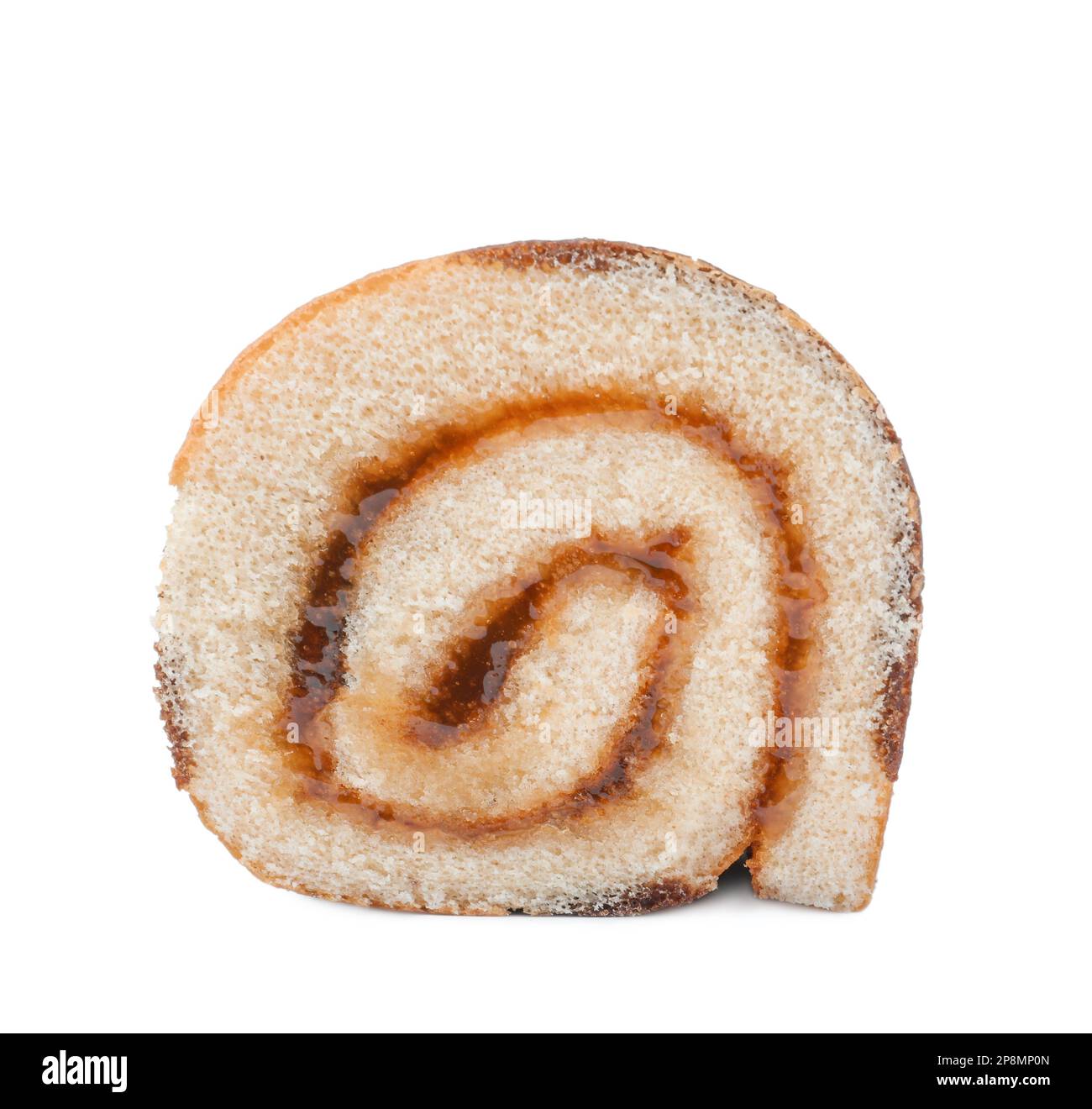 Swiss roll jam Cut Out Stock Images & Pictures - Alamy