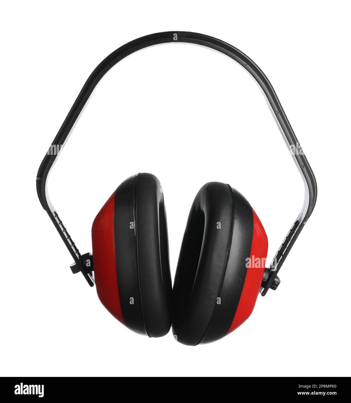 Noise protection headphones Cut Out Stock Images & Pictures - Alamy