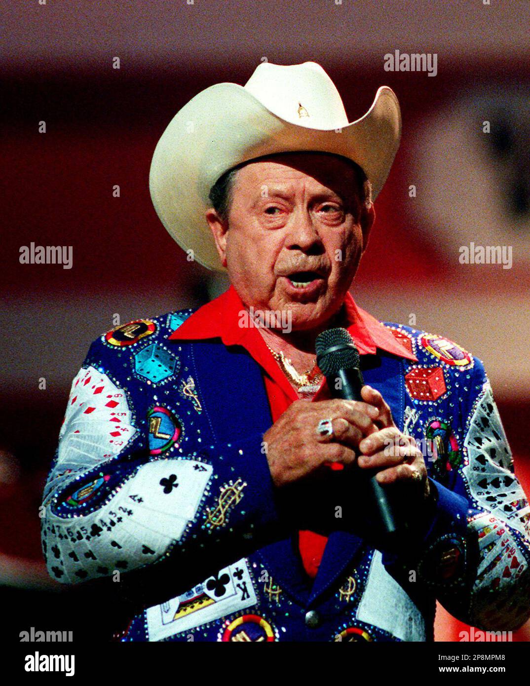 No. 3, Go to a show at the Grand Ole Opry, Nashville. You never know ...