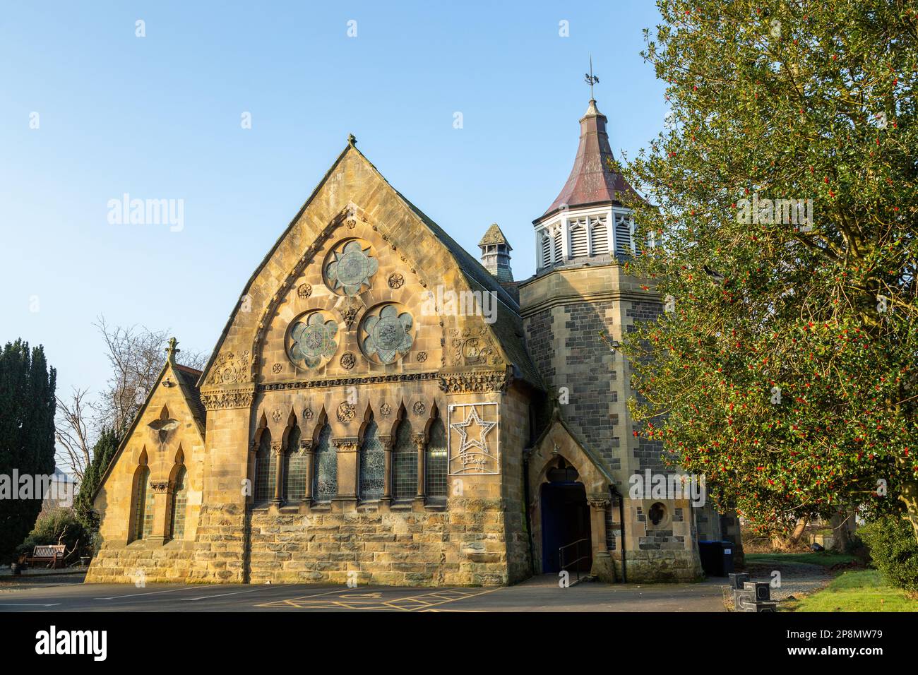 Innerleithen hi-res stock photography and images - Alamy