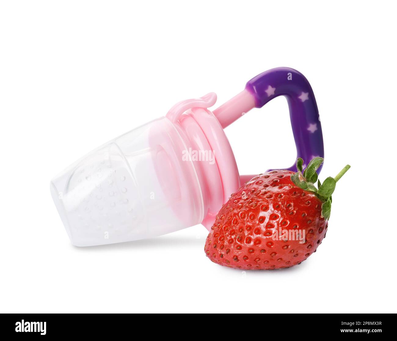 First strawberry Cut Out Stock Images & Pictures - Alamy