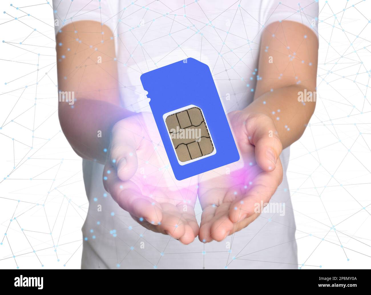 Young sim hi-res stock photography and images - Alamy